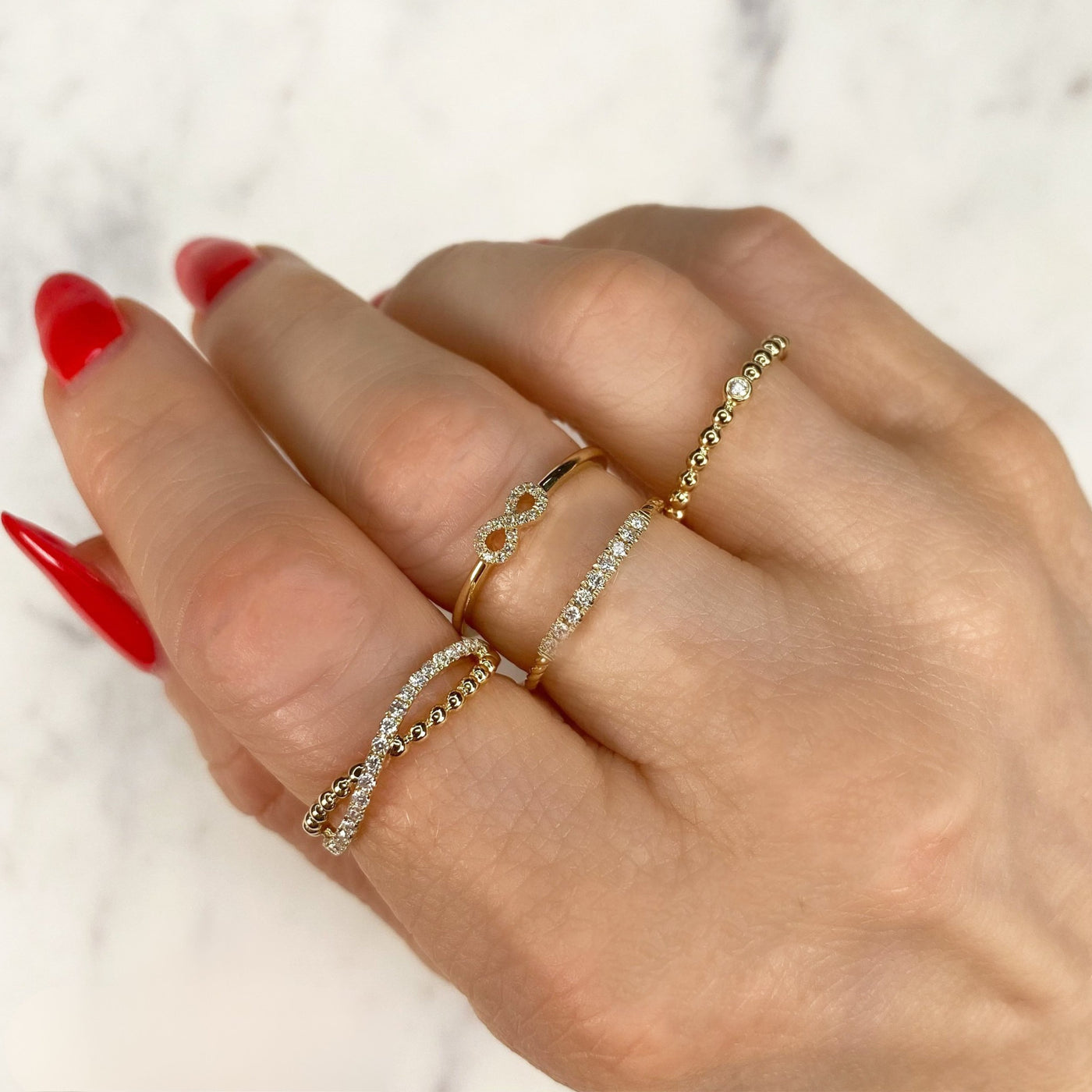 Fashion Rings – Harry Ritchies