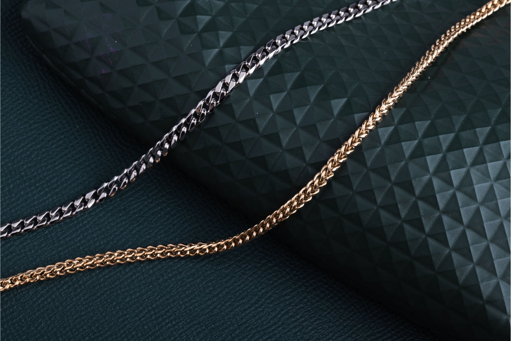 Chains – Harry Ritchies