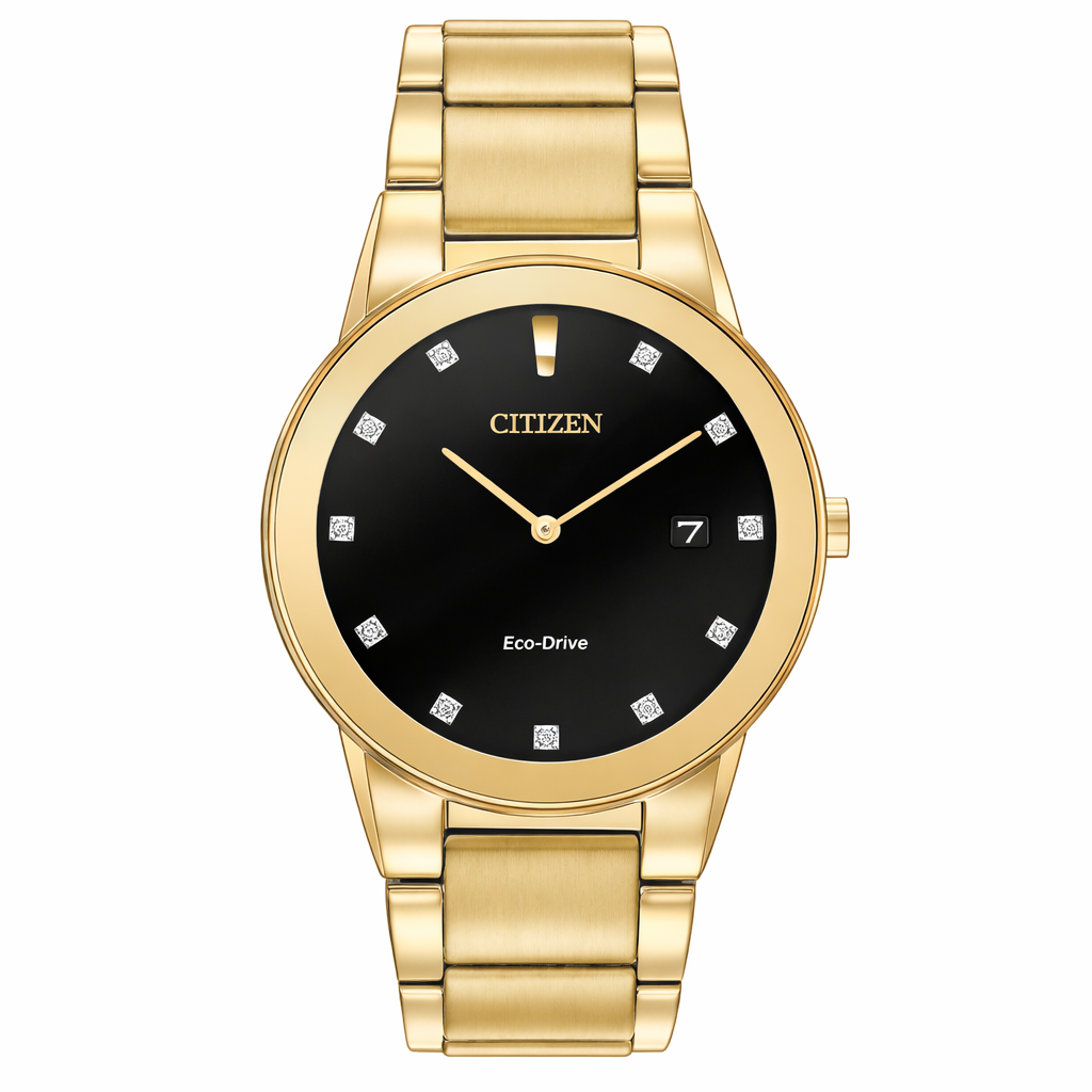 Citizen® Diamond Axiom Men's Watch – Harry Ritchies