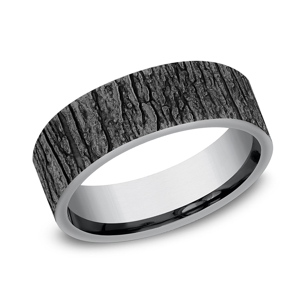 Benchmark® Tree Bark Men's Band – Harry Ritchies