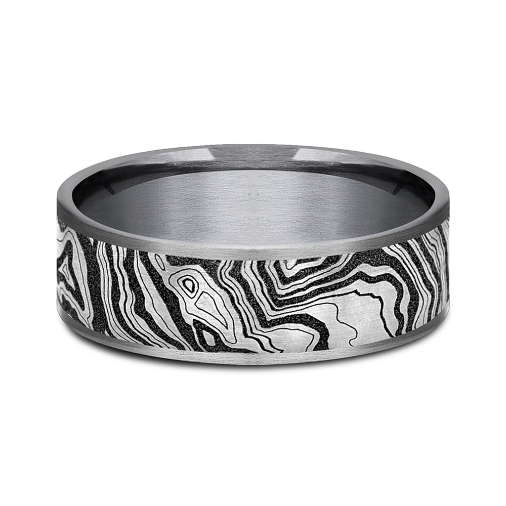 Benchmark® Topography Men's Band – Harry Ritchies