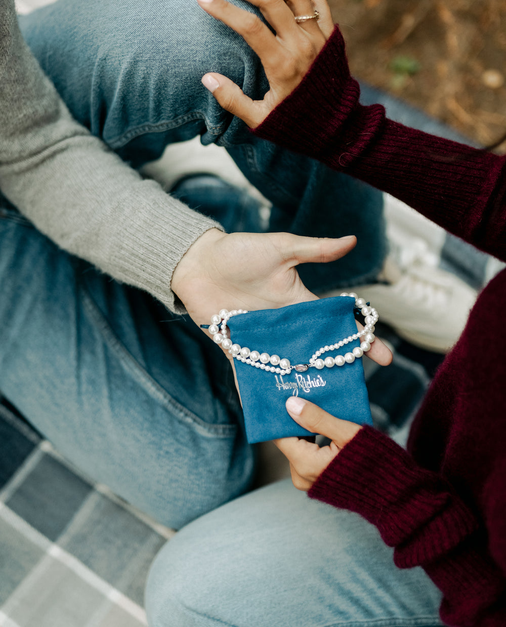 Rings – Harry Ritchies