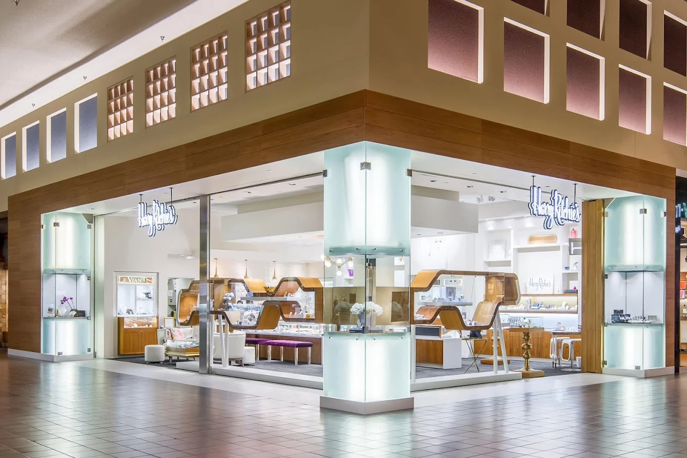 Locations – Harry Ritchies