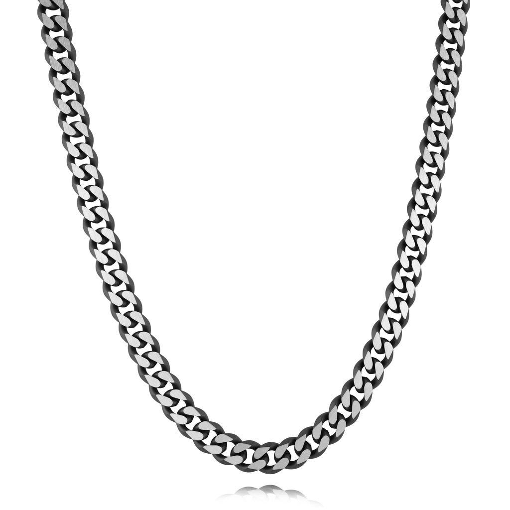 Ironclad Steel Cuban Chain – Harry Ritchies