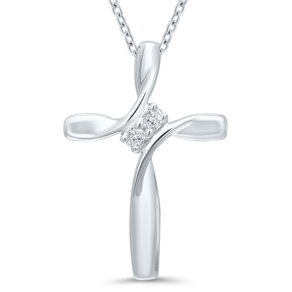 Tali & Tabi® Cross Pendant – Harry Ritchies