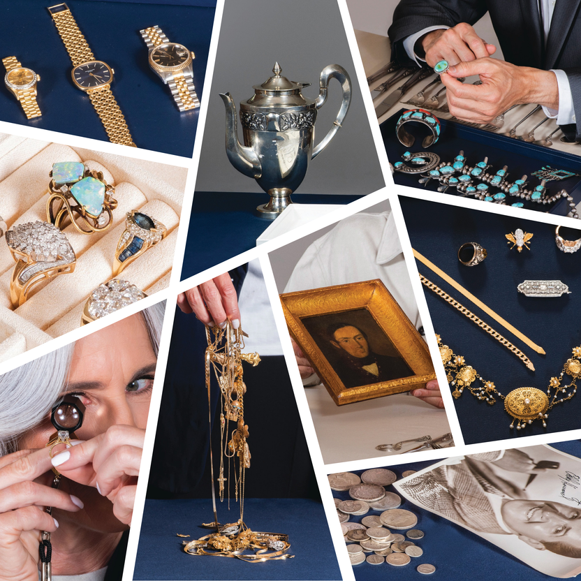 National Rarities – Harry Ritchies