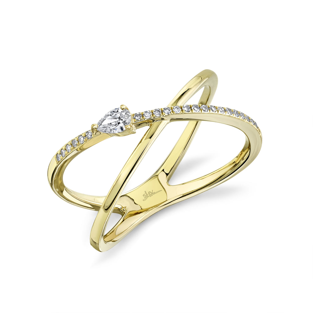 Shy Creation® Diamond Fashion Ring – Harry Ritchies